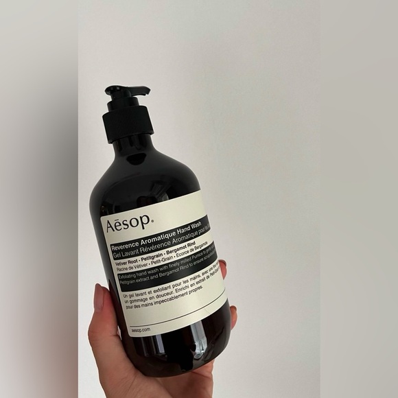 Aesop | Bath & Body | Brand New Aesop Reverence Handsoap Price Is Final ...